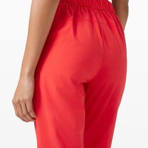 lululemon athletica | Pants & Jumpsuits | Lululemon Your True Trouser ...